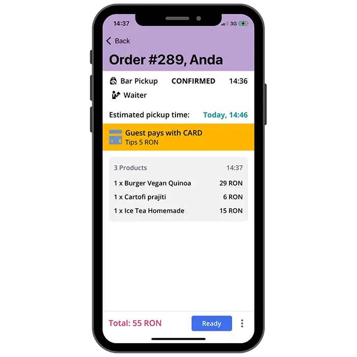All-in-one software solution for Food Trucks | Koko